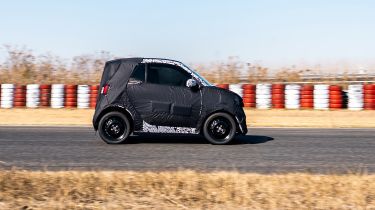 First look at new Smart #2: ForTwo successor being prepared for launch in 2026 | Auto Express